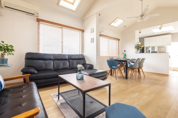 Happy House 3a,near Shibuya, Large 4br,max9,105㎡ - Shibuya