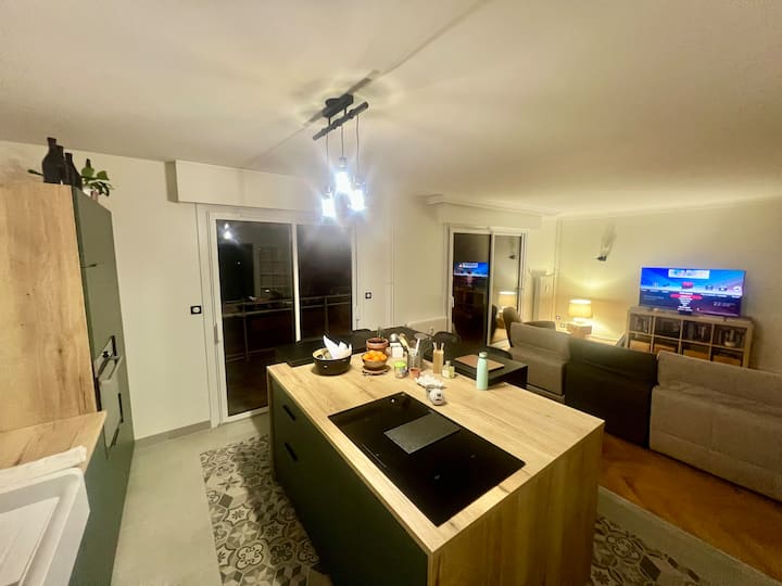 Chambre Dans Appartement Spatieux Et Calme - Dijon