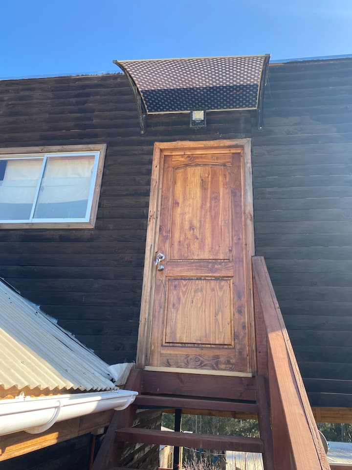 Cabañas Lo Gracia 
Cabaña 1 - Pichilemu