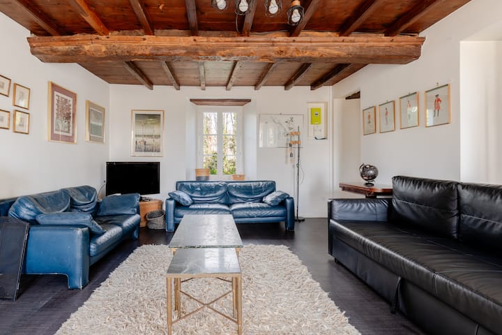 Gites De La Lucerie (Main House And Small Gite) - Barneville-Carteret
