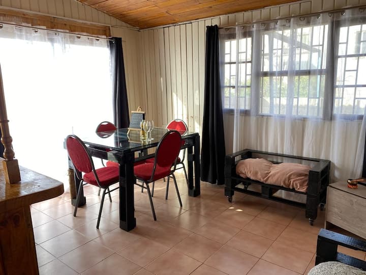 Cabaña Suite Loreto - Caldera