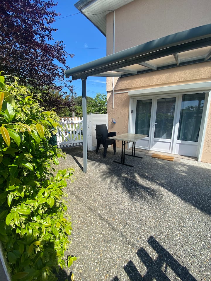 Camot- Spacieux Appartement Pour 4 Pers - Terrasse - Saint-Paul-lès-Dax