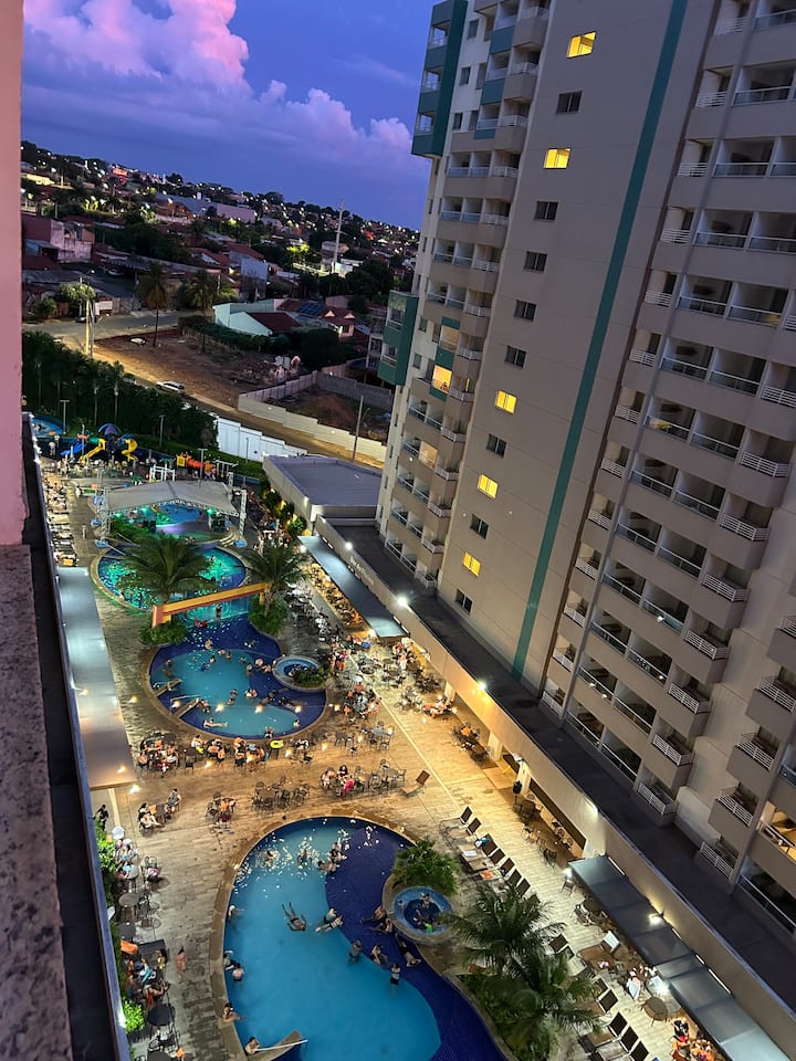 Apartamento Hotel Em Olímpia - Olímpia
