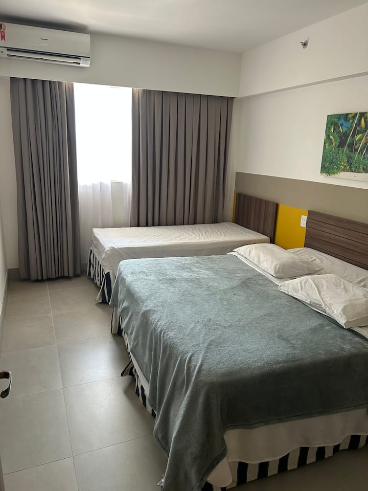 Apartamento Hotel Em Olímpia - Olímpia
