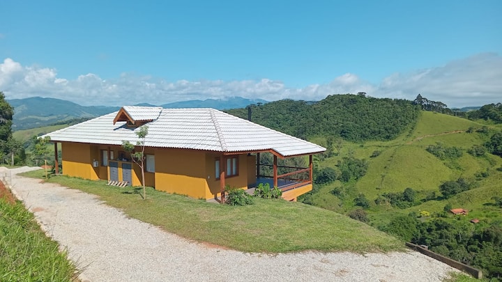 Chalé Gotas De Luar 4 - Santo Antônio do Pinhal
