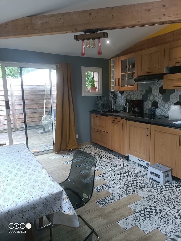 Maison De Plain-pied à Talence - Talence