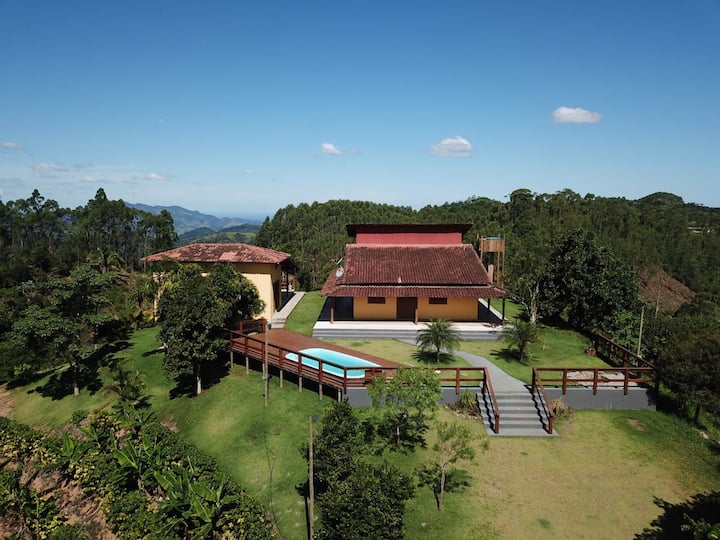 Sitio Monte Vitória - Espírito Santo (estado)