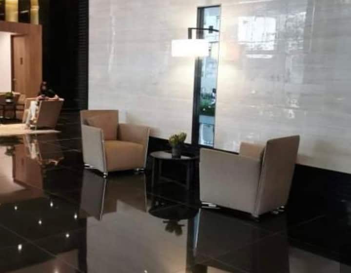 Relax And Recharge @Air Res. - Makati