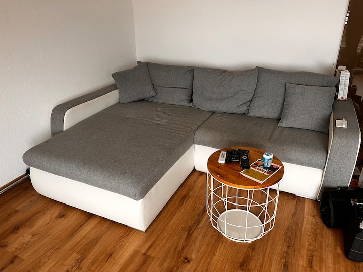 Penthouse Am Rhein - デュッセルドルフ