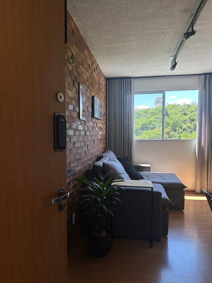 Stay Cabral - Apartamento Industrial - Contagem