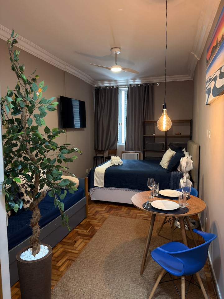 Casa Do Mar: Praia, Conforto E Tudo Perto De Vc! - Rio de Janeiro