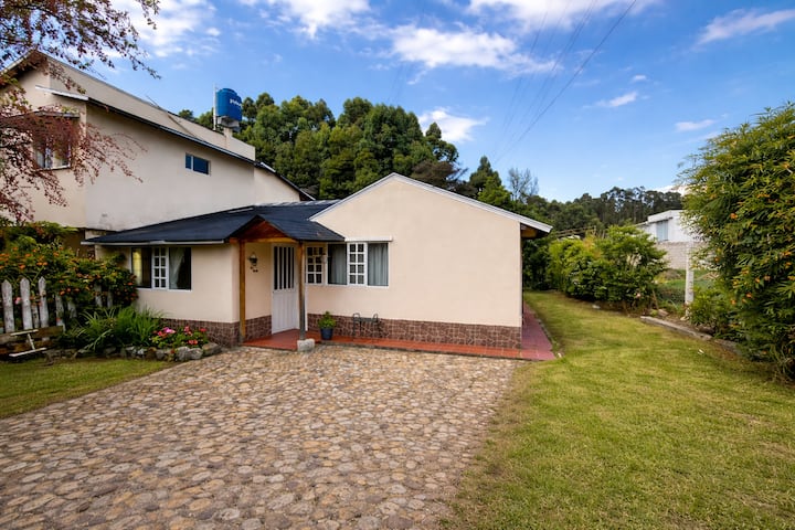 Acogedora Casa Campestre En Boyacá - Sogamoso