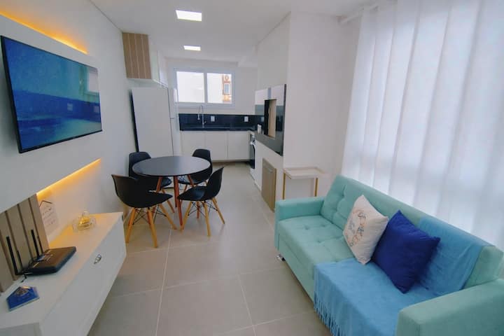 Uma Quadra E Meia Do Mar, Em Capão Da Canoa! - Capão da Canoa