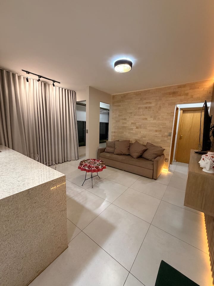 Apartamento Moderno - Belo Horizonte