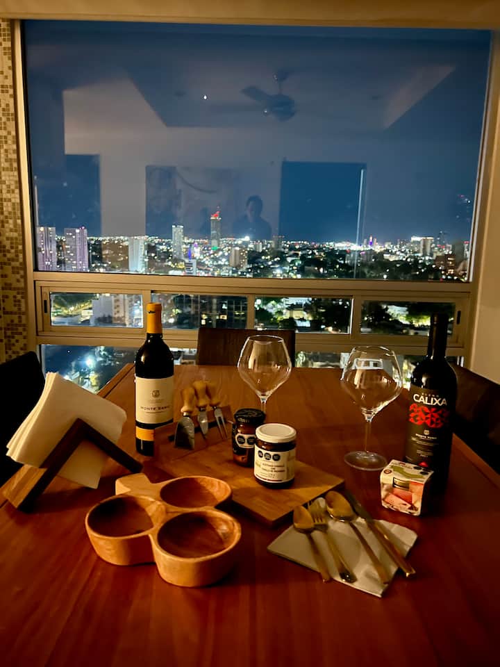 Ph En Piso 18/ Fantástico/ Colonia Americana/ Expo - Guadalajara, Mexico