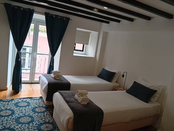 Alma Do Bairro  2 - Lisboa