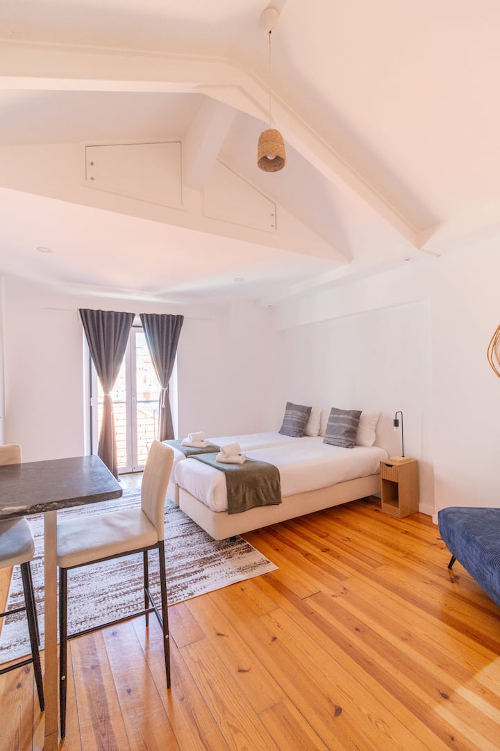 Bairro Alto Studio 4 · Super Central · Ac - Lisboa