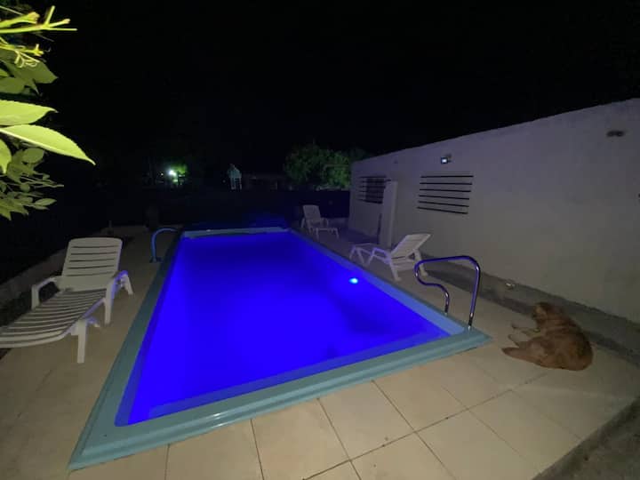 Casa Con Piscina En Lago Merin - Cerro Largo Department