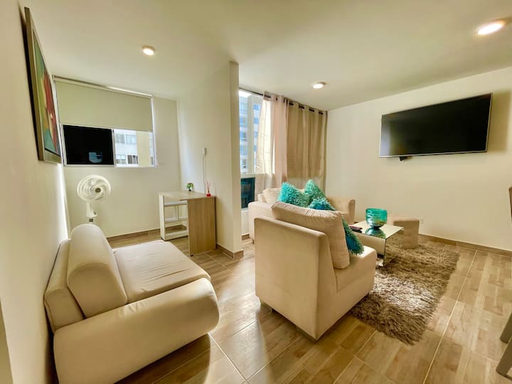 Apartamento 5 Estrellas Piscina - Barranquilla