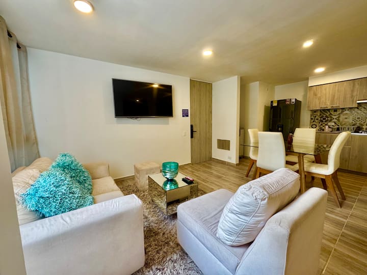 Apartamento 5 Estrellas Piscina - Barranquilla