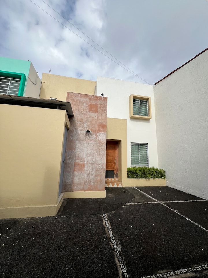 Acogedora Casa En Colima - Colima