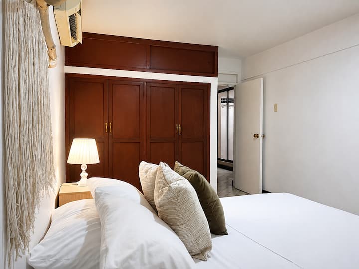 Tranquilo, Grande & Playa Private Apartment - Santa Marta