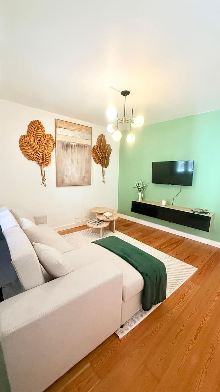 Casa Da Mouraria - Lissabon