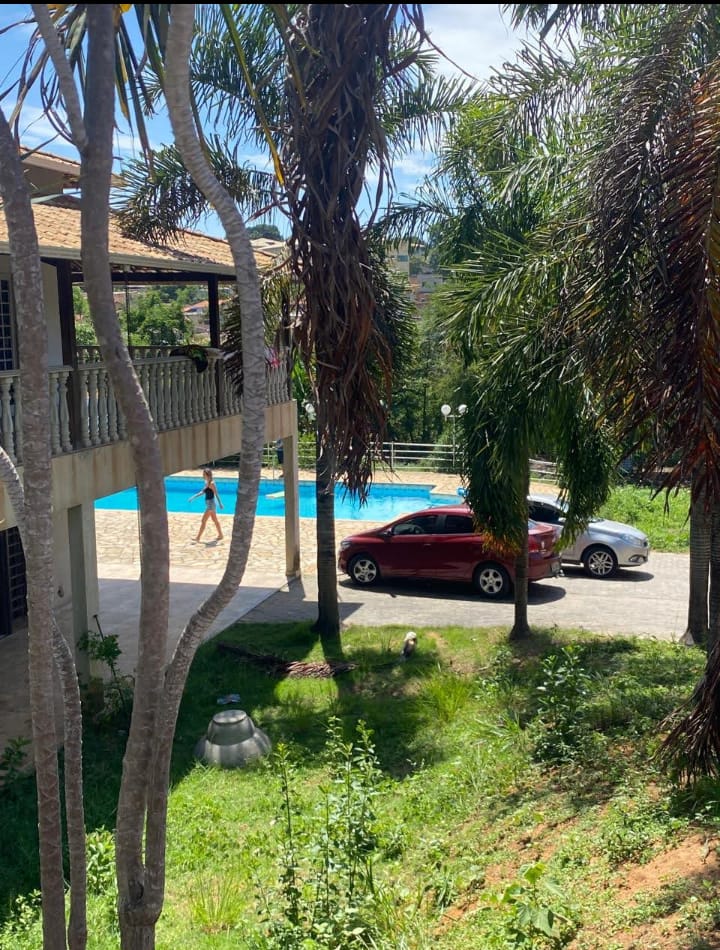 Sitio Região Contagem Mg - Contagem