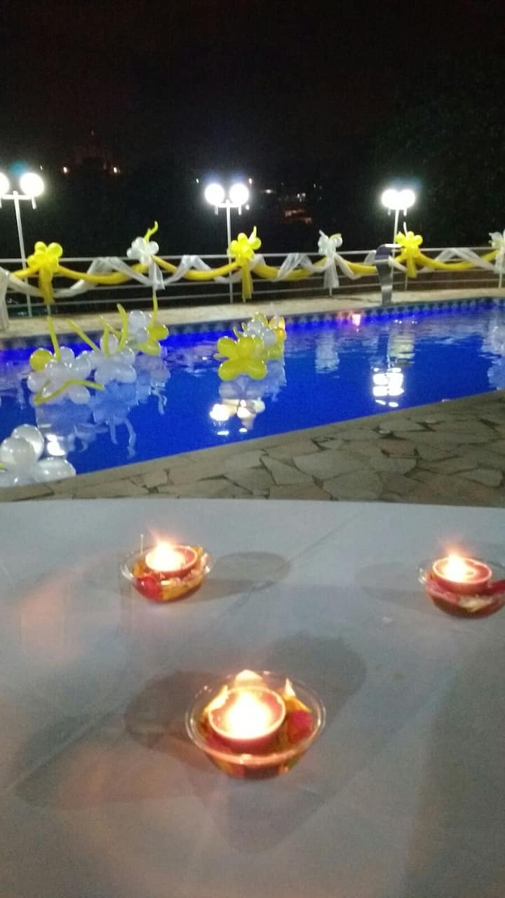 Sitio Região Contagem Mg - Contagem