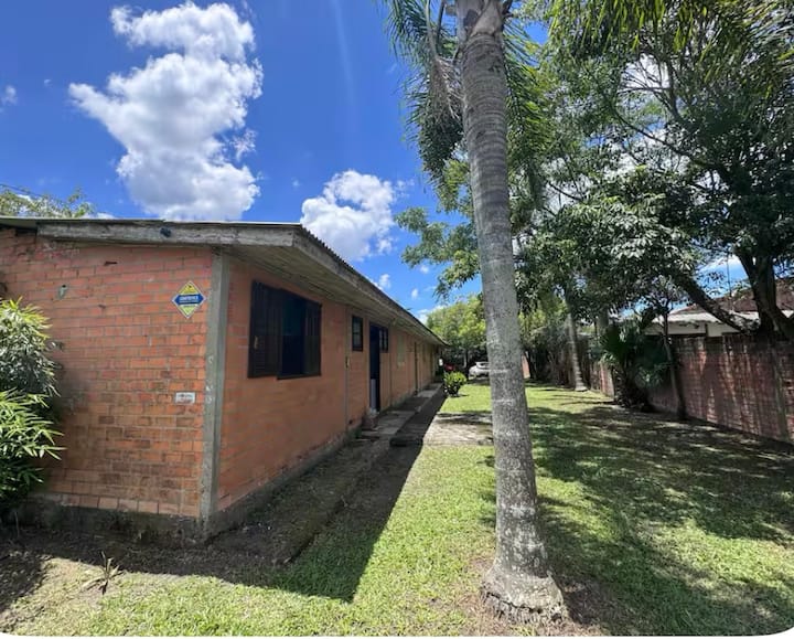 Kitnet 02 Na Beira Da Lagoa - Tramandaí