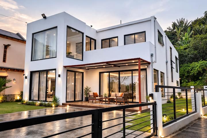 Hill Venue– Maison De Vacances Au Calme - Maurice