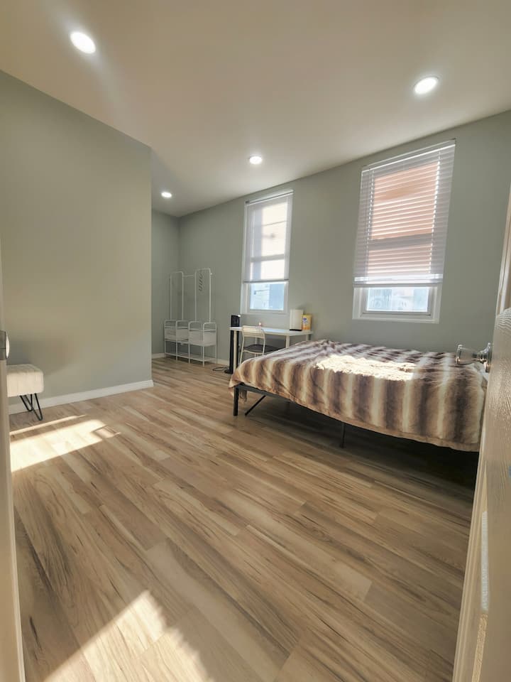 Private Room With Bathroom In South Philadelphia - Philadelphie, PA