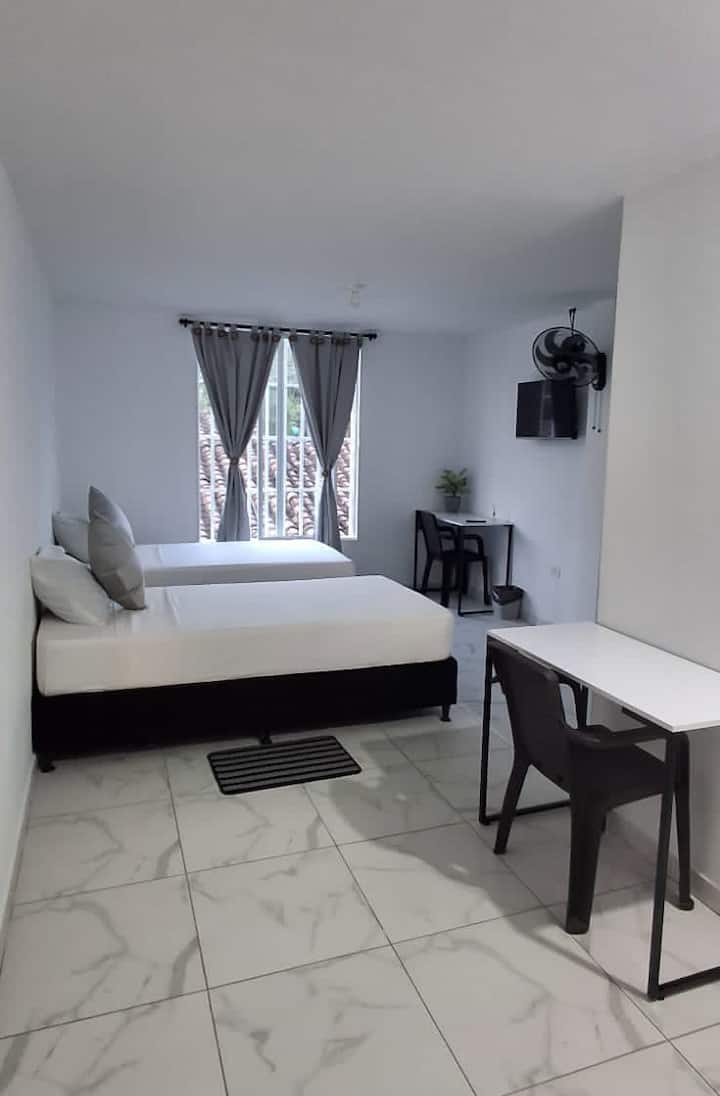 Loft Privado Cerca A Cosmocentro - Cali
