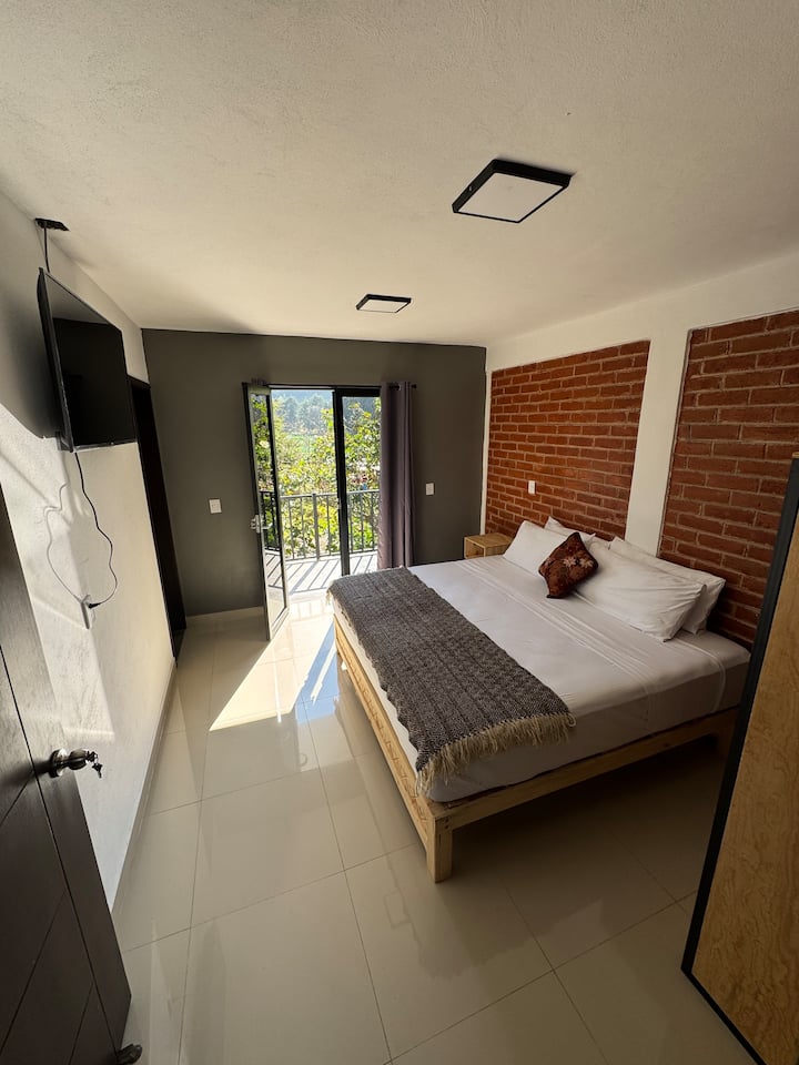 Casas Victoria 1 - San Cristóbal de las Casas