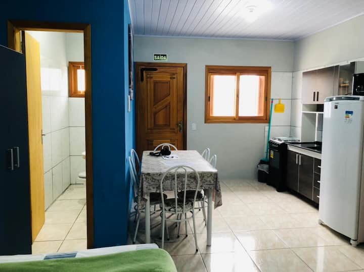 Residencial Hass - Kitnet 1 - Tramandaí