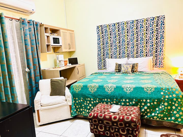 The Clubhouse, Grenada, (A/c Room) - Granada