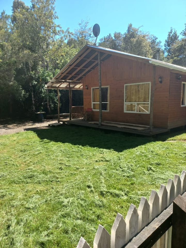 Tranquila Cabaña En Ensenada - Puerto Varas