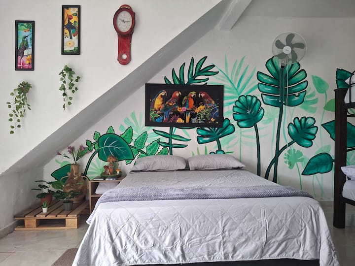 Apartamento "Los Samanes" - Roldanillo