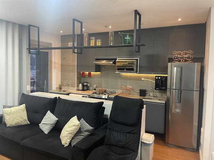 Você Chega, E Se Sente Casa! - Osasco