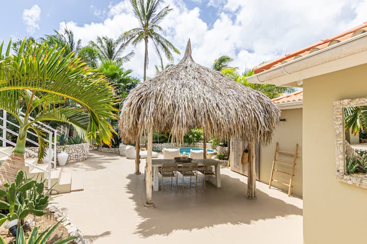 *New* 2br Apt With Plunge Pool At Jan Thiel - Curaçao