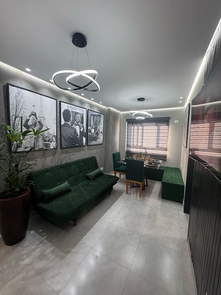 Apartamento Temático Rei Pelé Vila Belmiro - Santos, Brasil