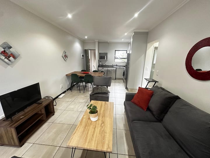 In Fourways Precinct Wi-fi - Sandton