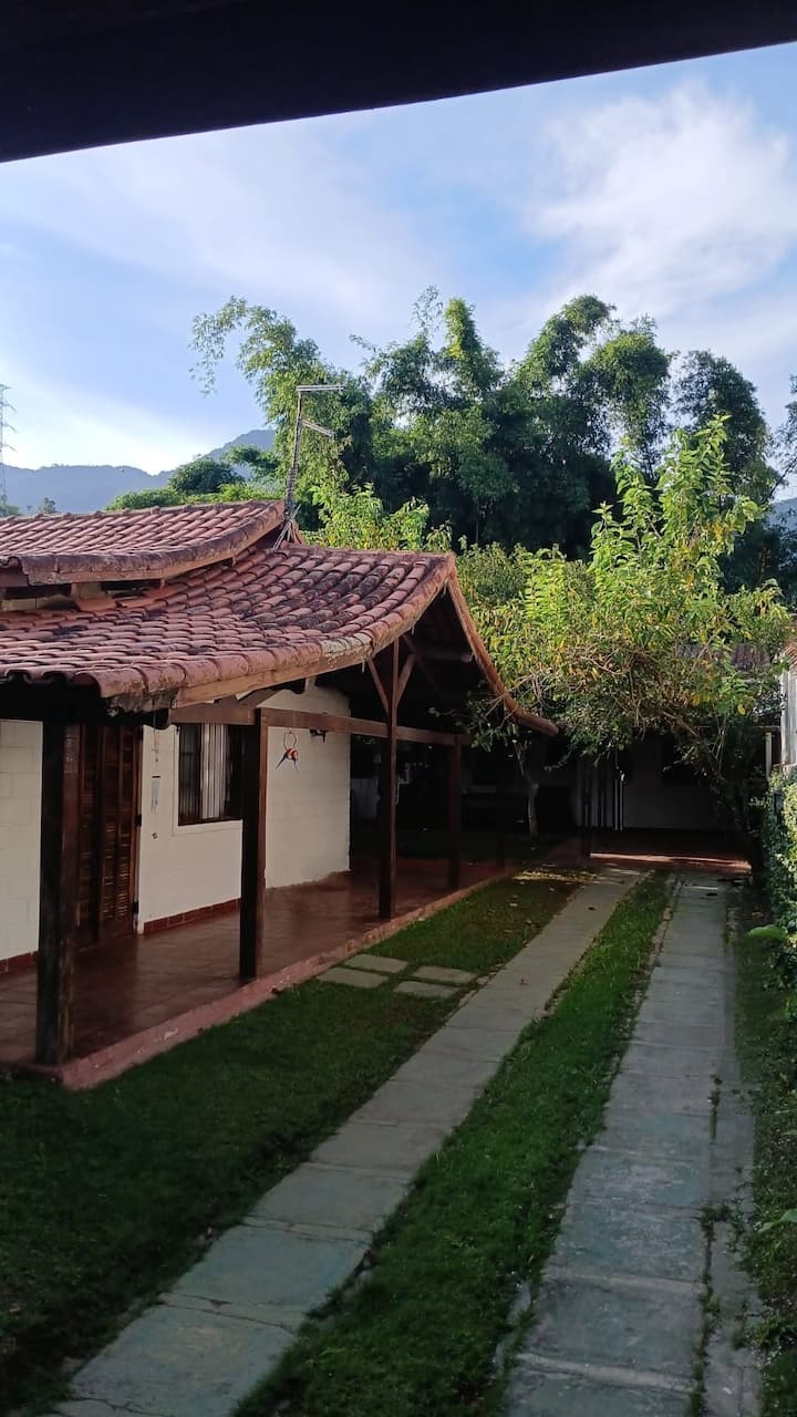 Casa Na Praia - Temporada - Ilhabela