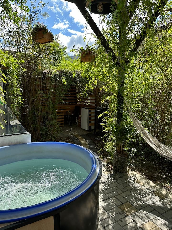 Cabaña 360 - Vilcabamba