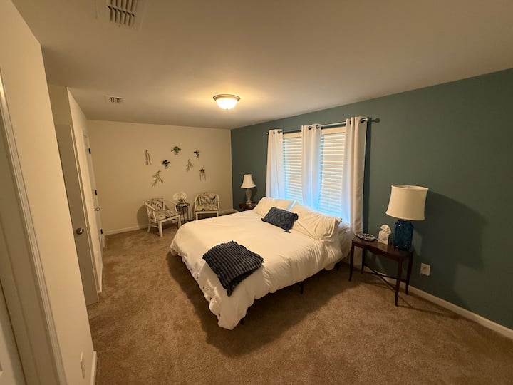 Cozy Townhome Near Campus/downtown - Murfreesboro