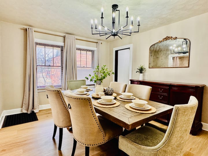 The Alberta Bungalow | South Park Dayton - Dayton