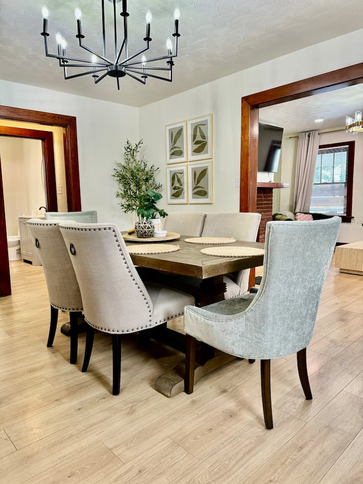 South Park Bungalow | Near Ud, Mvh, Khn, Oregon - Dayton