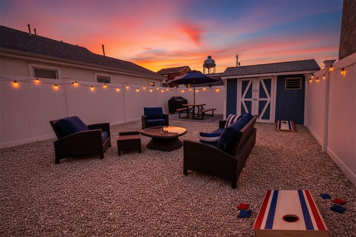 1br Apt | High Speed Wifi | Washer/dryer | Coffee - Seaside Heights, NJ