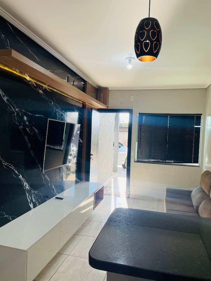 Casa Inteira E Aconchegante - Foz do Iguaçu