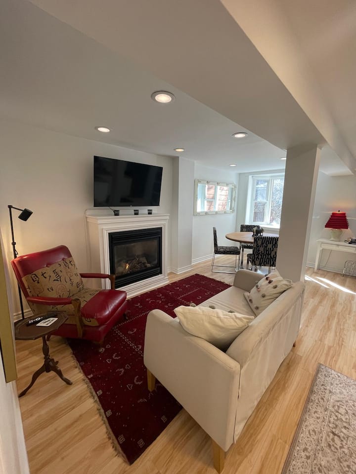 Ideal High Park Pied-à-terre - Toronto